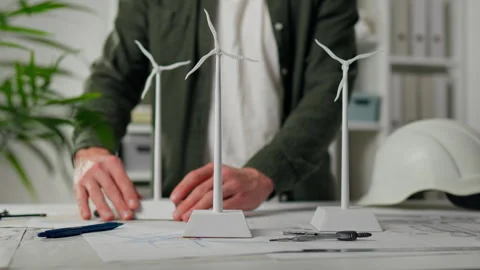 Mill, Design engineer Conducts analysis ... | Stock Video | Pond5