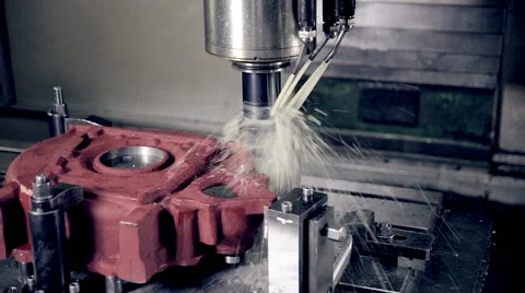 Cnc Machine Stock Video Footage | Royalty Free Cnc Machine Videos | Pond5