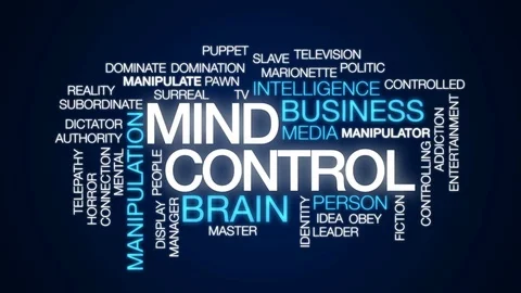 Brain Mind Control Stock Video Footage | Royalty Free Brain Mind ...