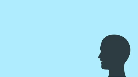 Mind making ideas HD animation | Stock Video | Pond5