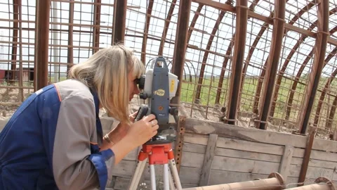 Surveyors Stock Video Footage | Royalty Free Surveyors Videos | Pond5