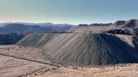 Mine Tailings Stock Videos – Royalty-Free HD & 4K Videos | Pond5