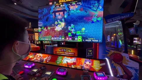 Minecraft Stock Video Footage | Royalty Free Minecraft Videos | Pond5