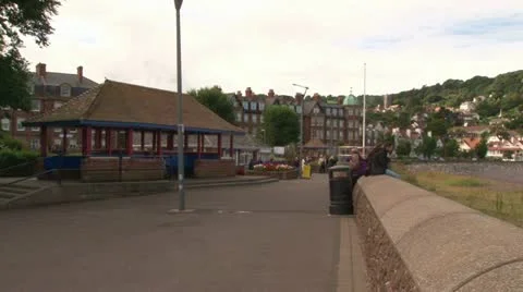 Esplanade Hillion Stock Videos – Royalty-Free HD & 4K Videos | Pond5