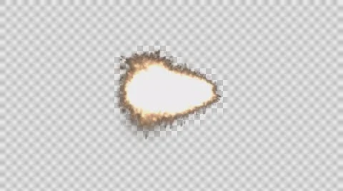 Gun Flash Alpha Stock Video Footage | Royalty Free Gun Flash Alpha ...