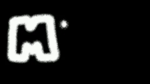 Mini Text Spraypaint Effect Graffiti Kit... | Stock Video | Pond5