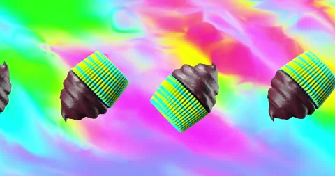 Minimal animation design. 3d creative ch... | Stock Video | Pond5