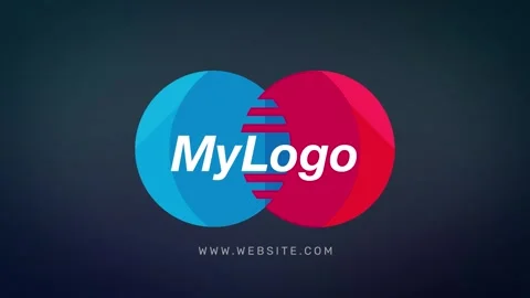 Minimal Business Kinetic Logo Intro Animation ~ After Effects #257867867