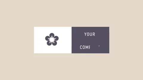 Minimal hi-tech logo ~ After Effects Template #49734519