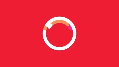 Minimal Loop Circles Logo Reveal AEP ~ After Effects #263423948