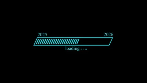 Minimalist Loading Bar Progress from 202... | Stock Video | Pond5
