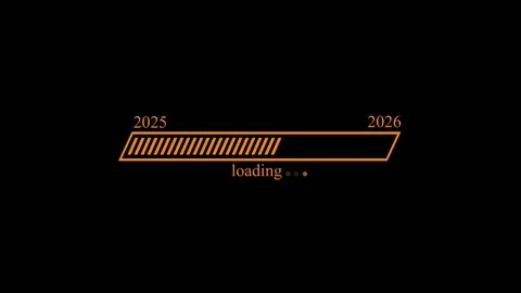 Minimalist Loading Bar Progress from 202... | Stock Video | Pond5