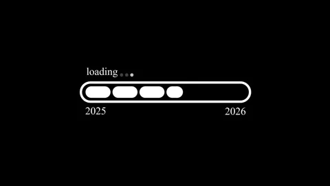 Minimalist Loading Bar Transition from 2... | Stock Video | Pond5