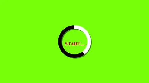 Start Button Icon Stock Videos – Royalty-Free HD & 4K Videos | Pond5