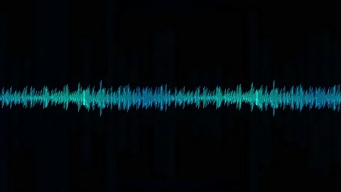 Download Audio Wave Stock Videos – Royalty-Free HD & 4K Videos | Pond5