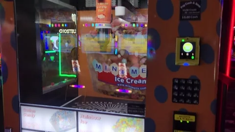 Ice Vending Manchines Stock Videos – Royalty-Free HD & 4K Videos