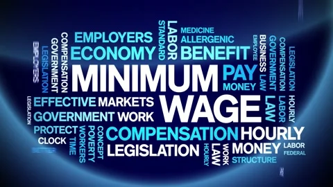Hourly Wage Stock Footage ~ Royalty Free Stock Videos | Pond5