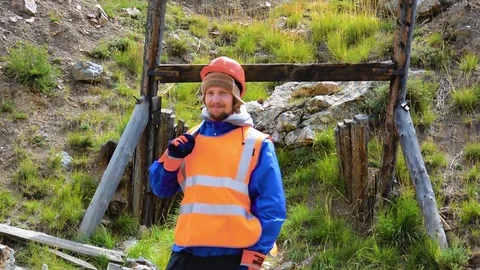 Mining Engineer Stock Video Footage | Royalty Free Mining Engineer ...