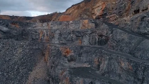 Explosion Mining Stock Footage ~ Royalty Free Stock Videos | Pond5