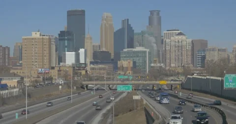Minneapolis Which State Stock Videos – Royalty-Free HD & 4K Videos