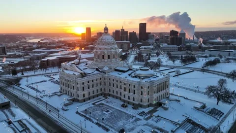 Minneapolis Which State Stock Videos – Royalty-Free HD & 4K Videos