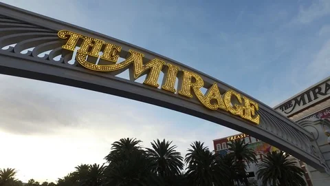 Mirage Stock Footage ~ Royalty Free Stock Videos | Pond5