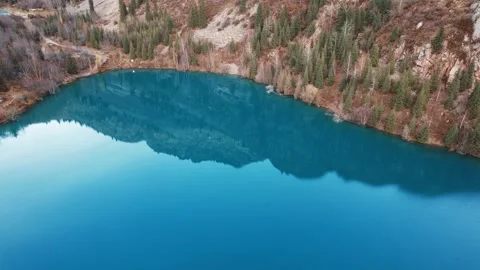 Water Surface Mirror Stock Video Footage | Royalty Free Water Surface ...