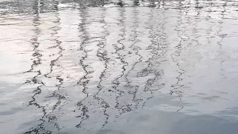 Water Surface Mirror Stock Video Footage | Royalty Free Water Surface ...