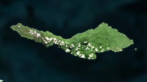 Misima Island - Papua New Guinea close-u... | Stock Video | Pond5