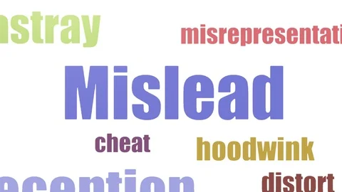 Mislead Stock Video Footage | Royalty Free Mislead Videos | Pond5