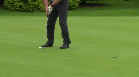 Golf Putt Miss Stock Video Footage | Royalty Free Golf Putt Miss Videos ...