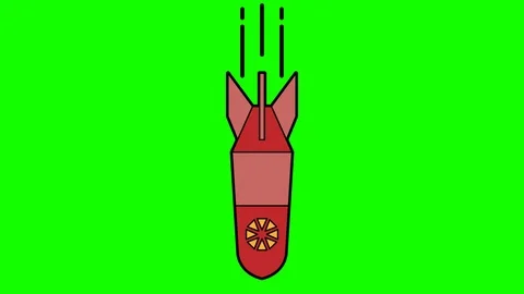 Missile Launch Green Screen Stock Videos – Royalty-Free HD & 4K Videos ...