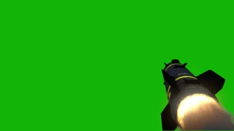 Missile Launch Green Screen Stock Footage ~ Royalty Free Stock Videos ...