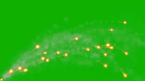 Missile Green Screen Stock Videos – Royalty-Free HD & 4K Videos | Pond5