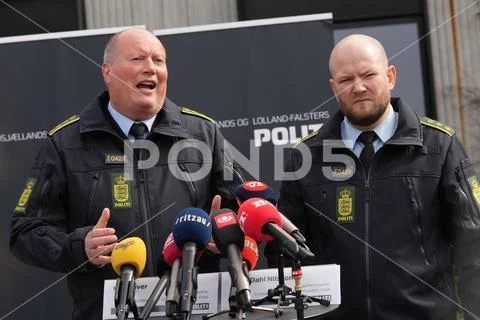 Missing 13-year-old papergirl found alive, Kirkerup, Denmark - 16 Apr ...