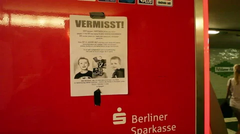 Missing Spersons Poster Stock Videos – Royalty-Free HD & 4K Videos | Pond5