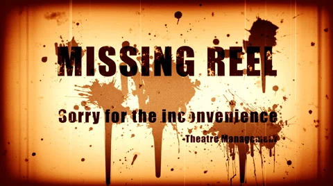 Missing Reel Stock Video Footage | Royalty Free Missing Reel Videos | Pond5