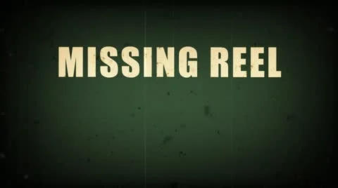 Missing Reels Stock Video Footage | Royalty Free Missing Reels Videos | Pond5