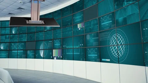 Virtual Mission Control Center