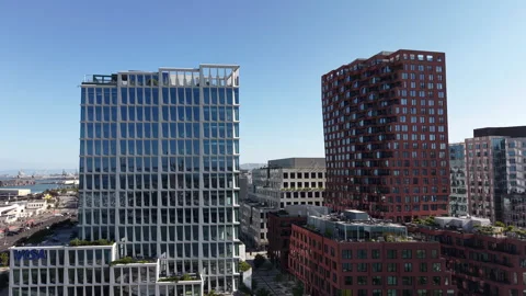 San Francisco Newa Stock Videos – Royalty-Free HD & 4K Videos