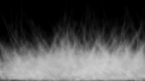 mist animation background | Stock Video | Pond5