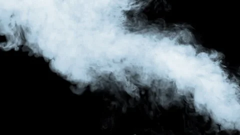 Mist Puff - Great smoke, splashing water... | Stock Video | Pond5