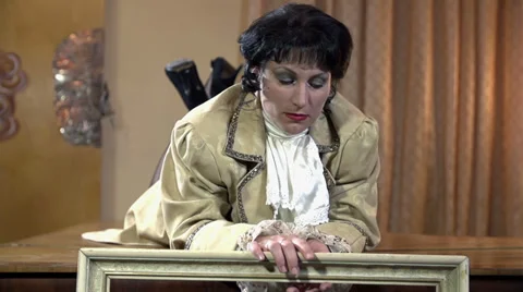 Old Woman Playing With Herself Stock Videos – Royalty-Free HD & 4K Videos