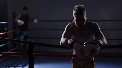 Mixed Boxing Match Stock Videos – Royalty-Free HD & 4K Videos