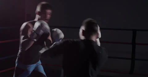 Sexy Mixed Boxing Stock Video Footage | Royalty Free Sexy Mixed Boxing ...