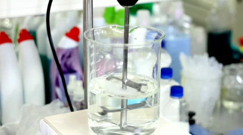 Mixing Chemicals Stock Video Footage | Royalty Free Mixing Chemicals ...