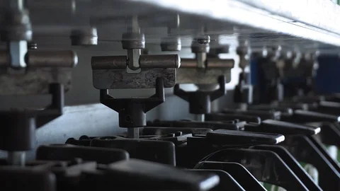 Mixing machine for auto enamel paint. se... | Stock Video | Pond5