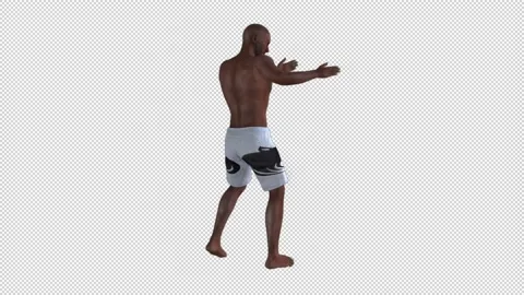 Green Screen Warrior Stock Footage ~ Royalty Free Stock Videos | Pond5