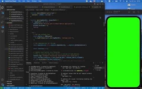 Mobile App Development Stock Videos – Royalty-Free HD & 4K Videos | Pond5