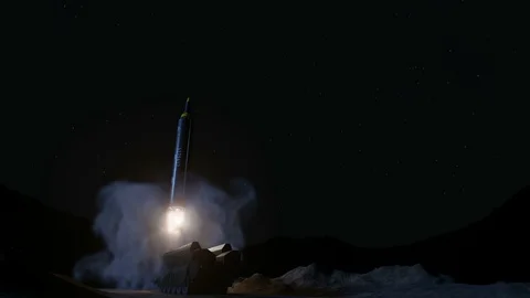 Nuclear Missile Launch Stock Video Footage | Royalty Free Nuclear ...